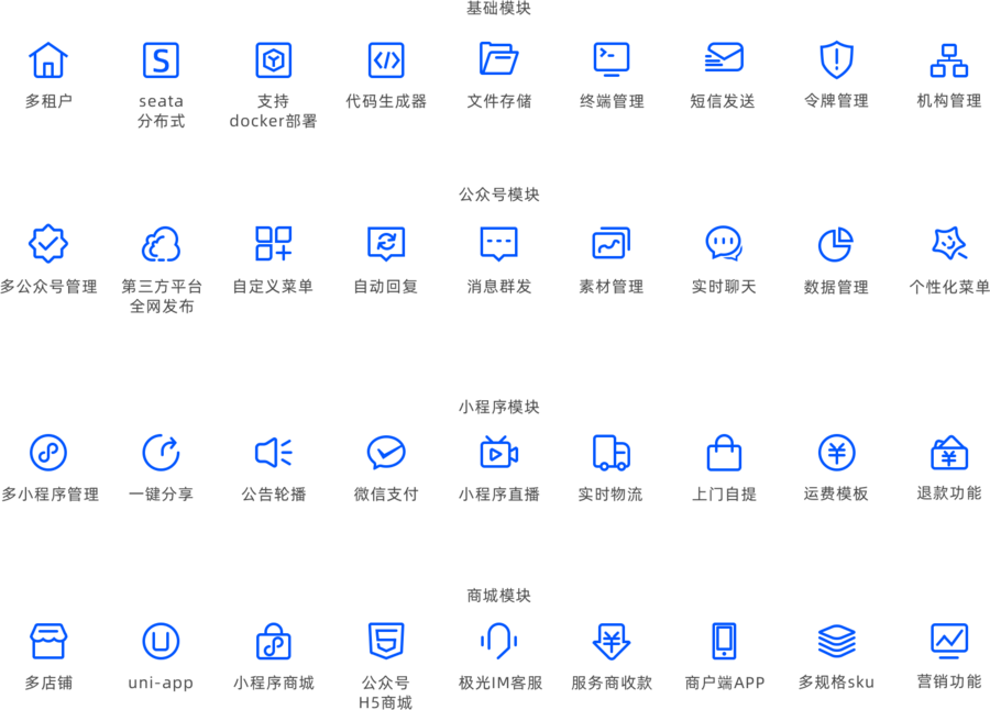 java 多租户+b2c多商户(多店铺)uniapp商城源码_JooLun微服务快速开发系统 - JooLun官网授权查询页面
