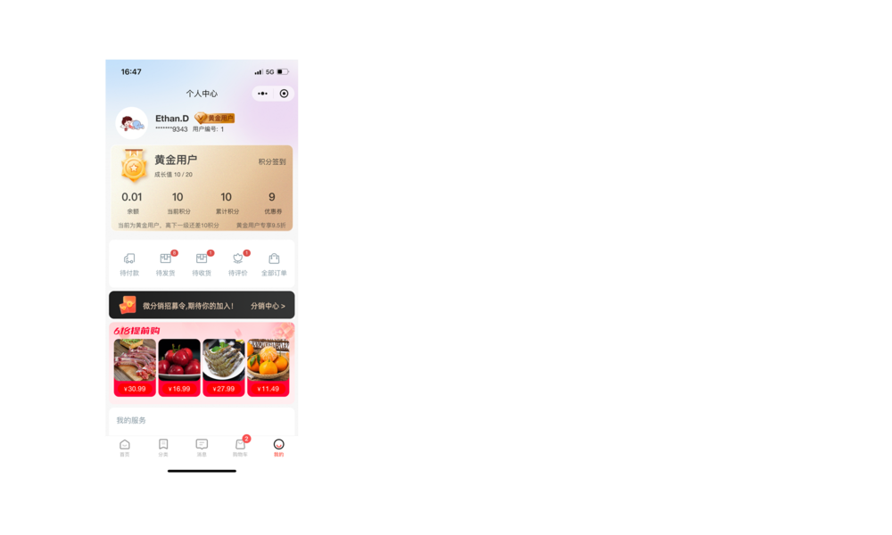 Java SaaS多租户-s2b2c商城源码-多语言跨境电商系统-JooLun微服务快速开发系统 - JooLun商城源码